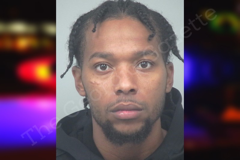 Taaron Liles — Gwinnett County Jail Bookings