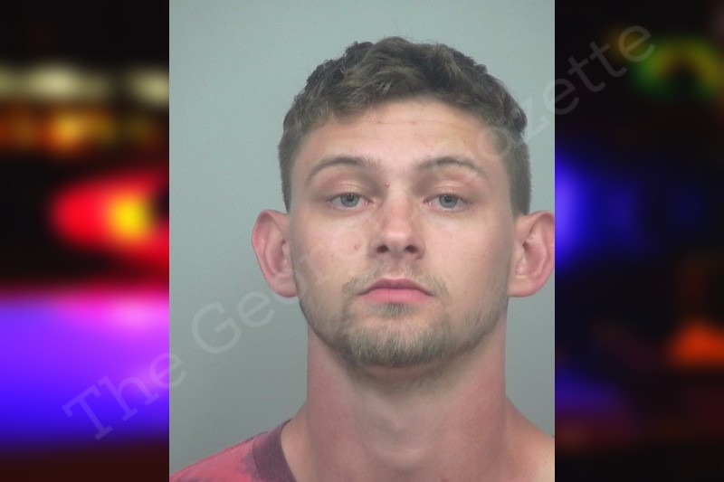 Michael Locke — Gwinnett County Jail Bookings