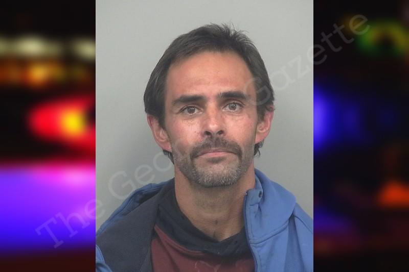 Jeromy Loe — Gwinnett County Jail Bookings