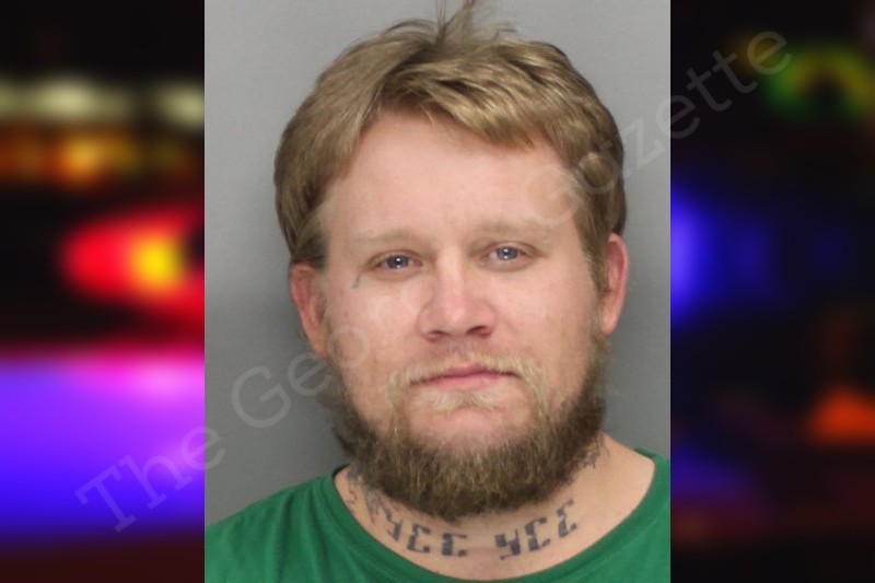 Terry Lowe — Cobb County Jail Bookings