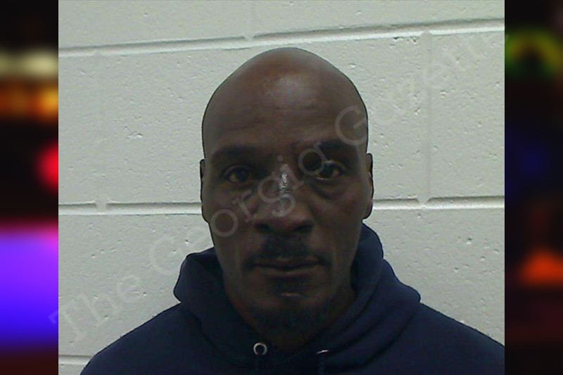 Roderick Lowery — Bulloch County Jail Bookings