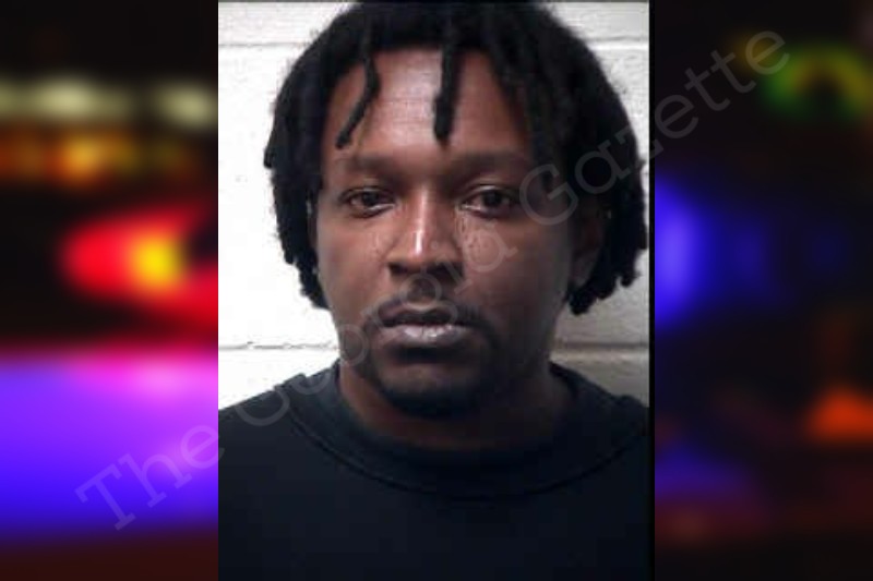 Anthony Lyles — Henry County Jail Bookings