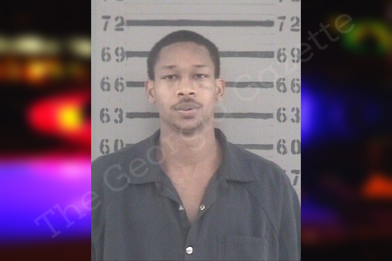 McKeal Lamar — Dougherty County Jail Bookings