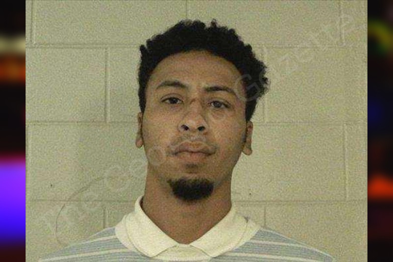 Christian Lane — Liberty County Jail Bookings