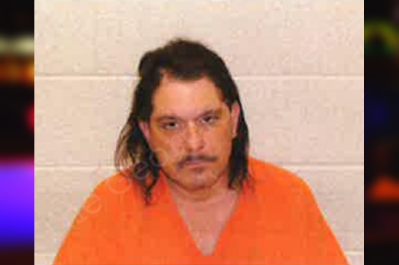 Darrell Lanier — Pickens County Jail Bookings