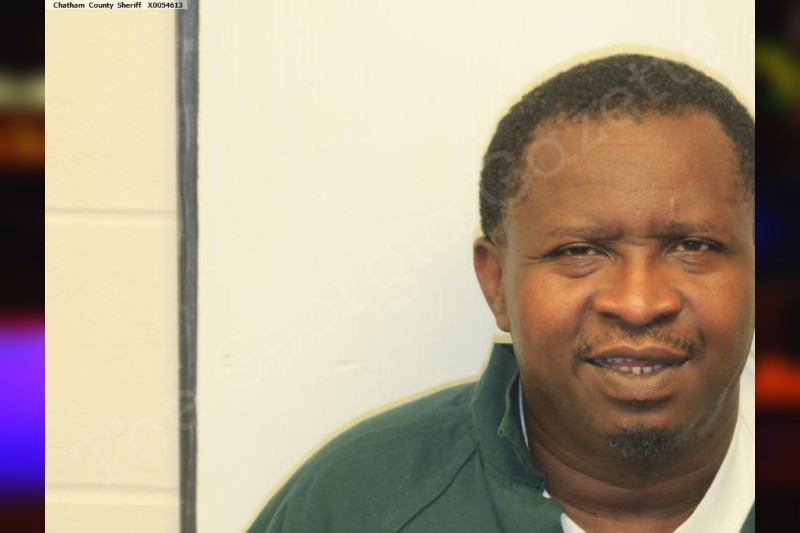 James Leach — Chatham County Jail Bookings