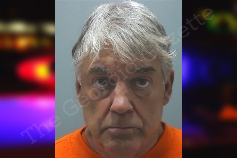 Larry Ledbetter — Cherokee County Jail Bookings