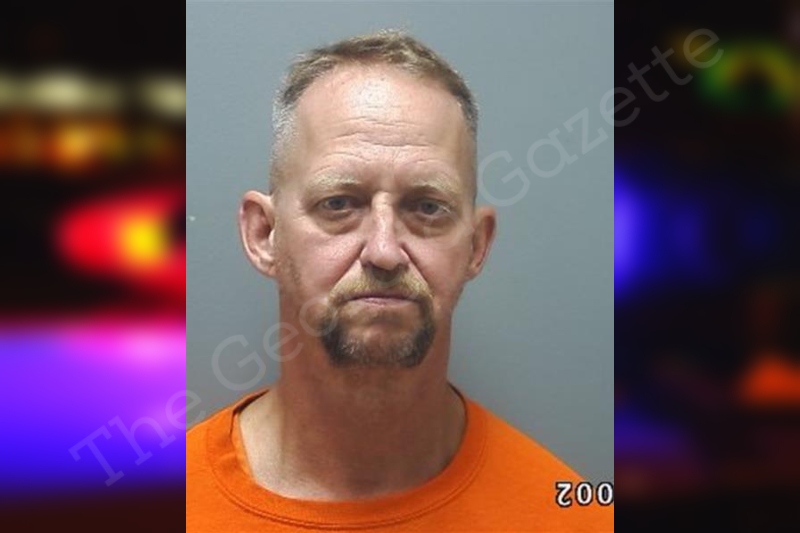 Robert Ledbetter — Cherokee County Jail Bookings