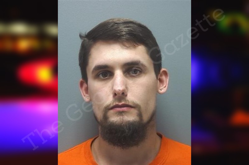 Dakota Ledoux — Cherokee County Jail Bookings