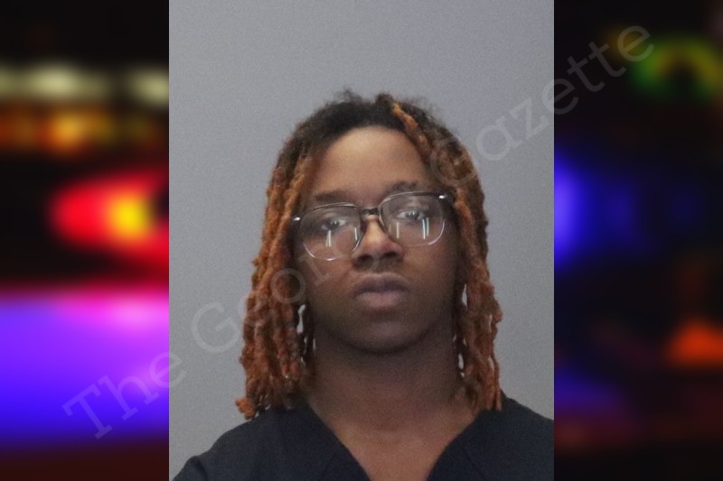 Cameron Leonard — Muscogee County Jail Bookings