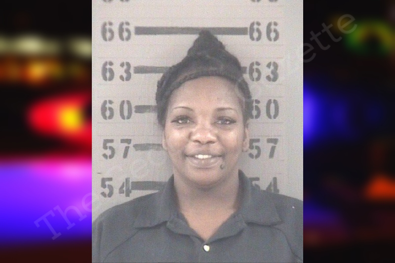 Johanna Lett — Dougherty County Jail Bookings