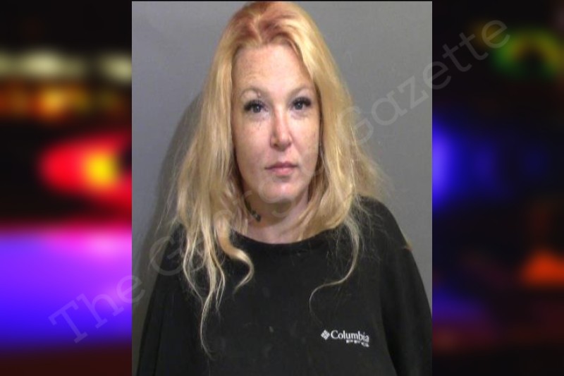 Athena Lewis — Glynn County Jail Bookings