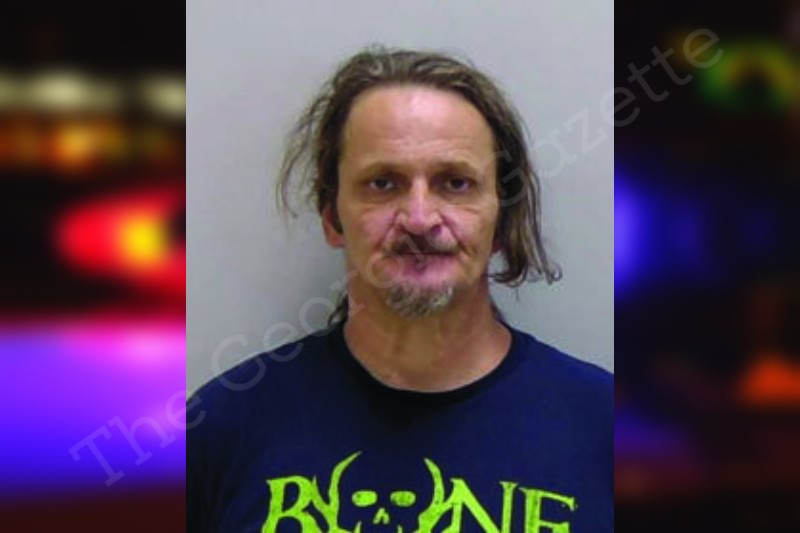 Nicky Lindsey — Bartow County Jail Bookings