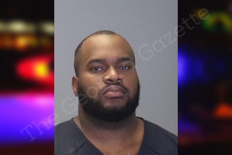 Trayvon Lockhart — Muscogee County Jail Bookings