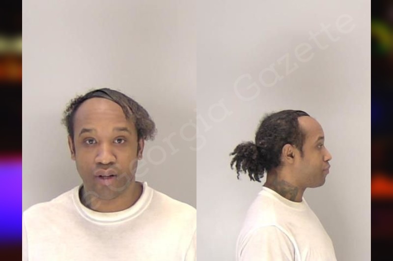Don London — Richmond County Jail Bookings