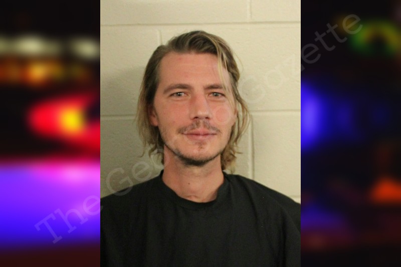 Joshua London — Floyd County Jail Bookings