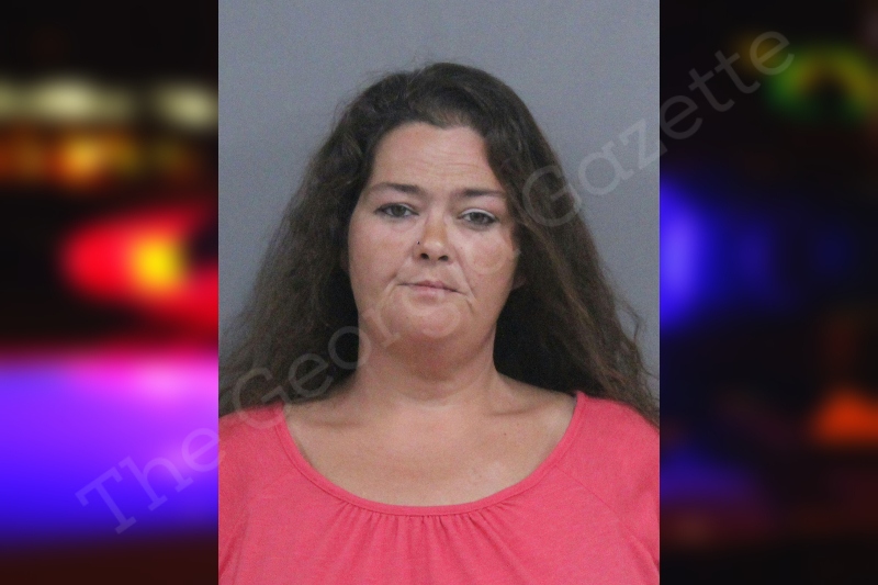 Tracy Long — Catoosa County Jail Bookings