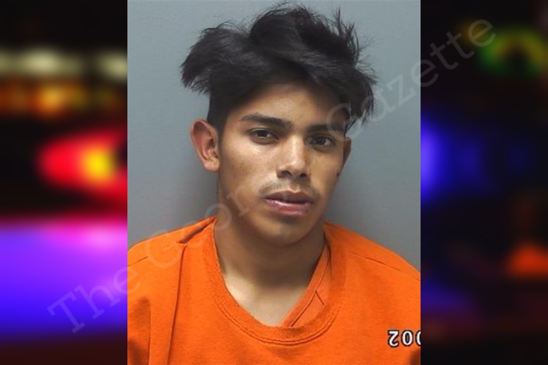 Alberto Lopez Ramirez — Cherokee County Jail Bookings