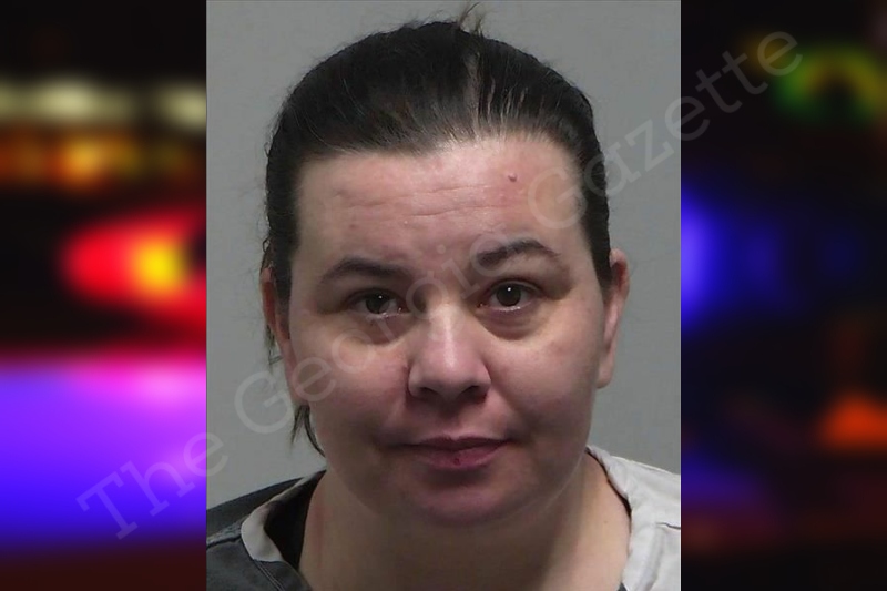 Patricia Lowe — Tift County Jail Bookings