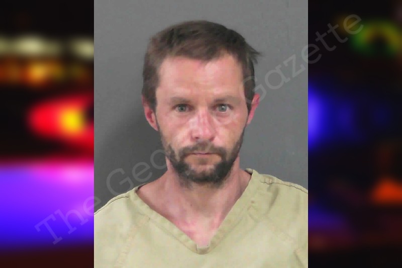 Daniel Lowman — Gordon County Jail Bookings