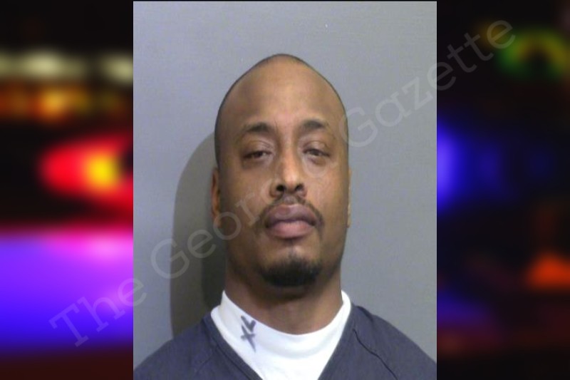 Darrell Lucas — Glynn County Jail Bookings