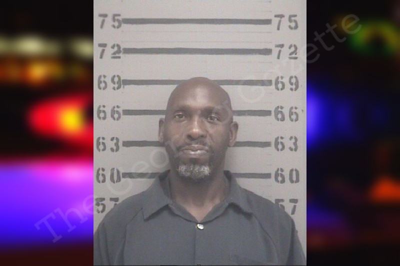 Darin Lunsford — Dougherty County Jail Bookings