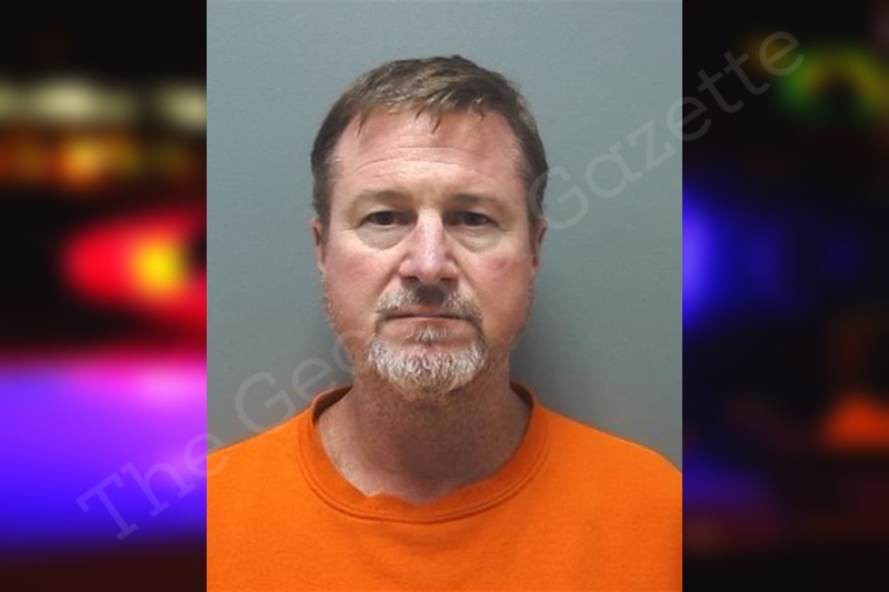 Ben Lusk — Cherokee County Jail Bookings