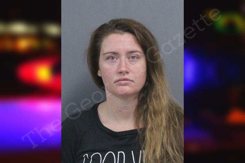 Alexandria Lyle — Catoosa County Jail Bookings