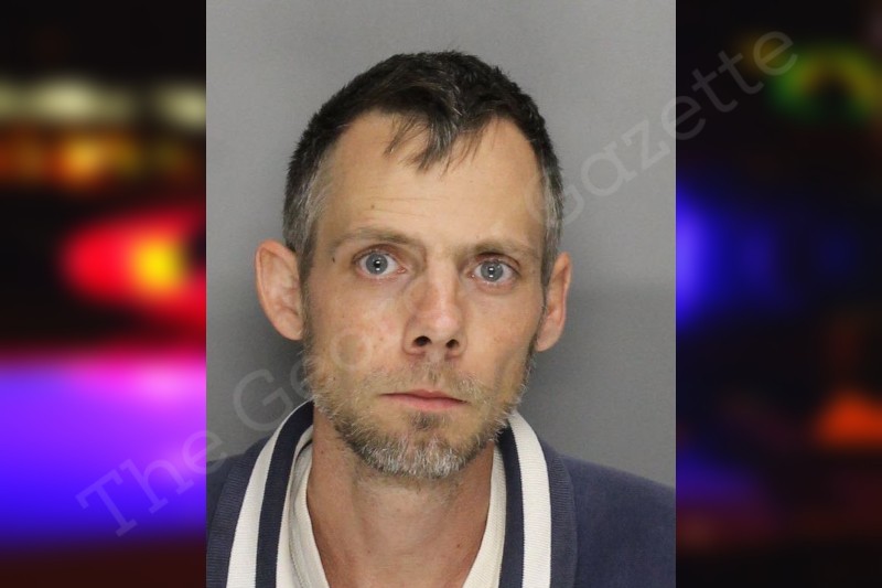 Justin Maccullen — Cobb County Jail Bookings