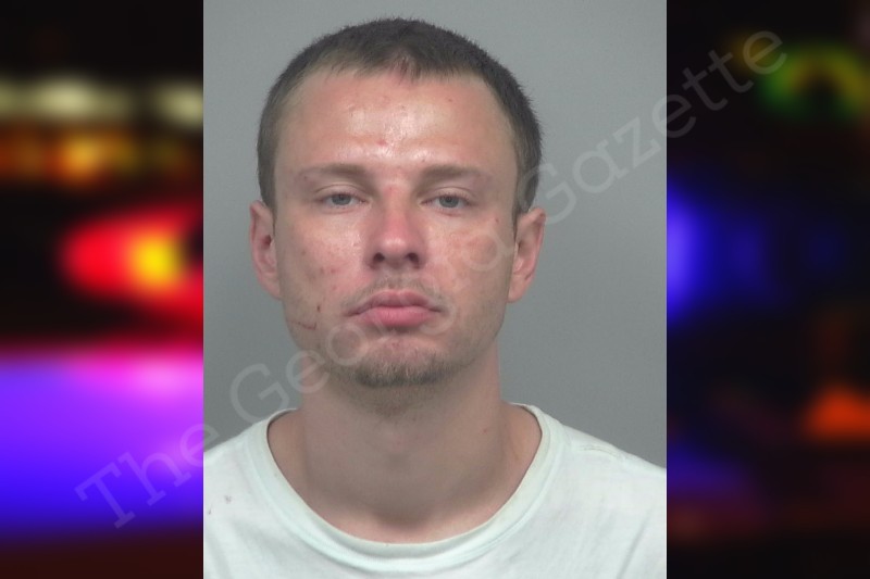 Daniel Mahroum | Gwinnett County