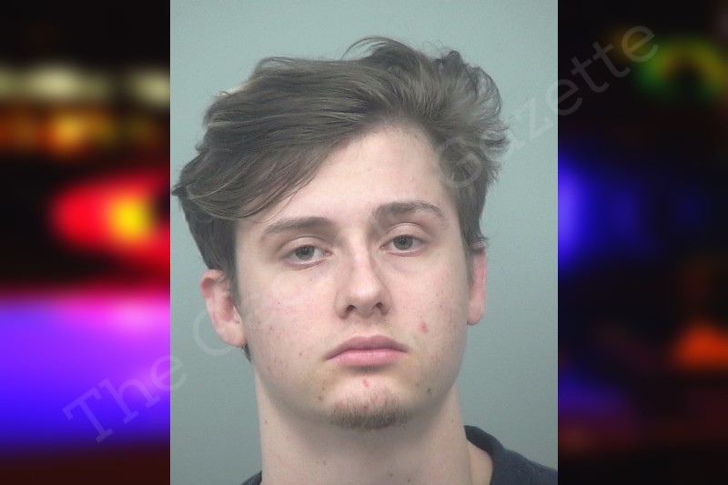 Maxwell Maldonado — Gwinnett County Jail Bookings