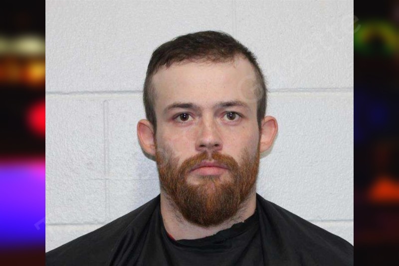 Christopher Maney — Habersham County Jail Bookings