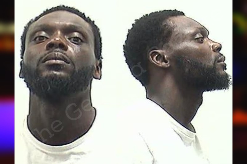 Jonathan Mapp — Clarke County Jail Bookings