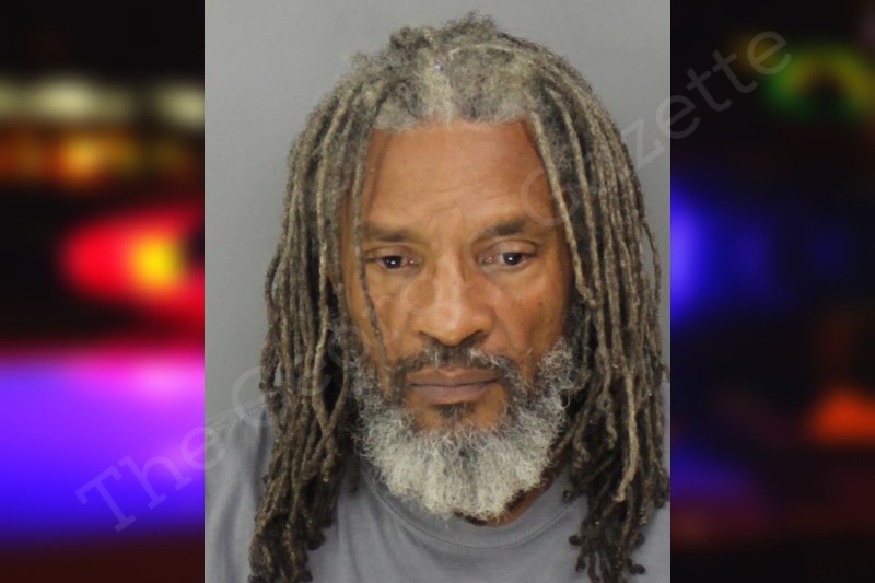 Andre Marcano — Cobb County Jail Bookings