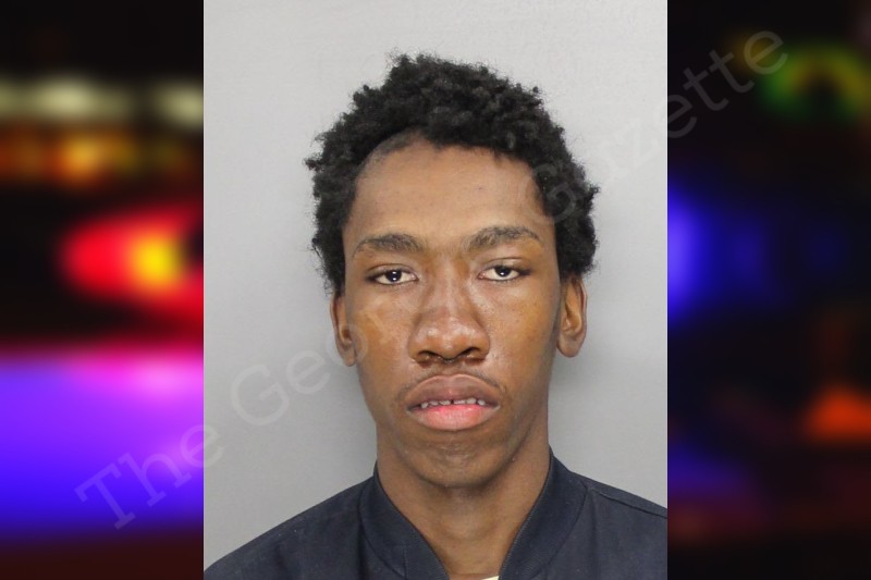 Kervens Marcelyn — Cobb County Jail Bookings