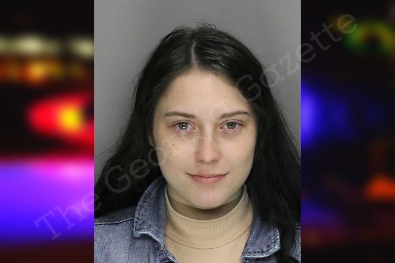Amber Marcinowski — Cobb County Jail Bookings