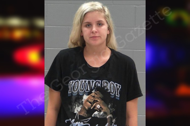 Chelsea Marie — Baldwin County Jail Bookings