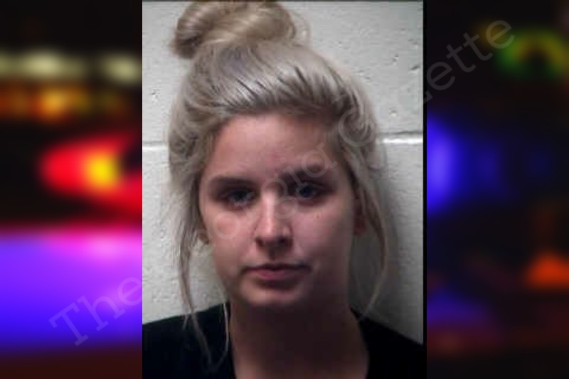 Chelsea Marie — Henry County Jail Bookings