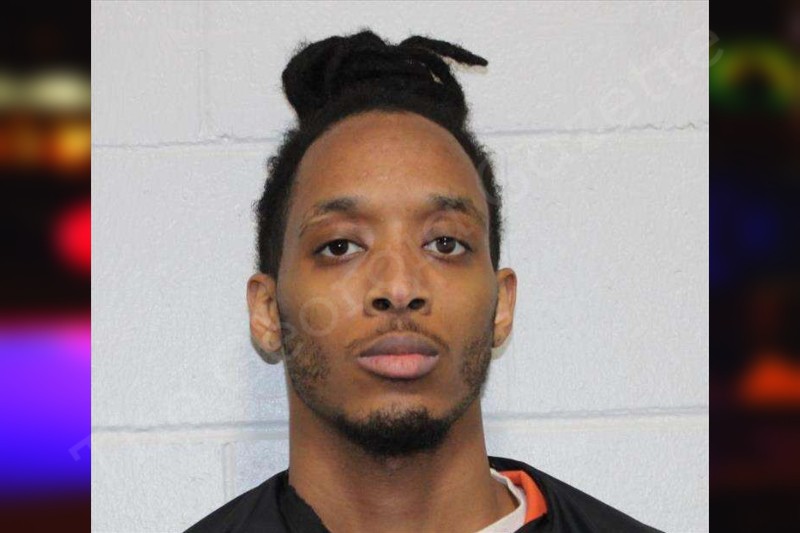 Omar Marsh — Habersham County Jail Bookings