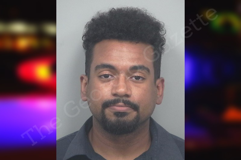 Edwin Marte — Gwinnett County Jail Bookings