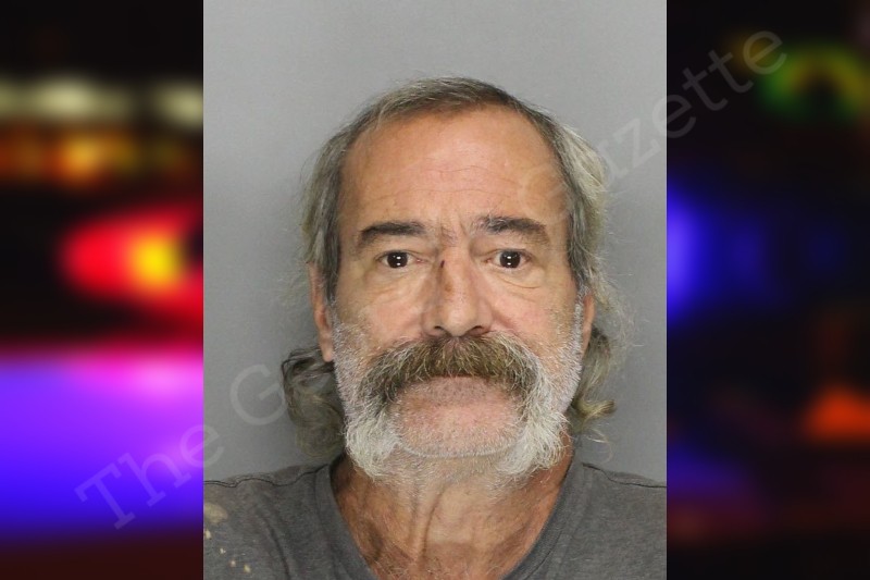 Thomas Martin — Cobb County Jail Bookings