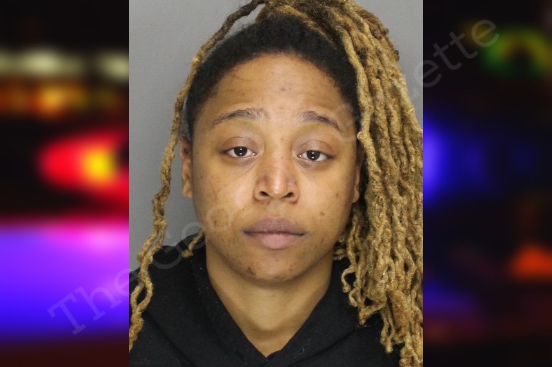 Dorian Martinez — Cobb County Jail Bookings