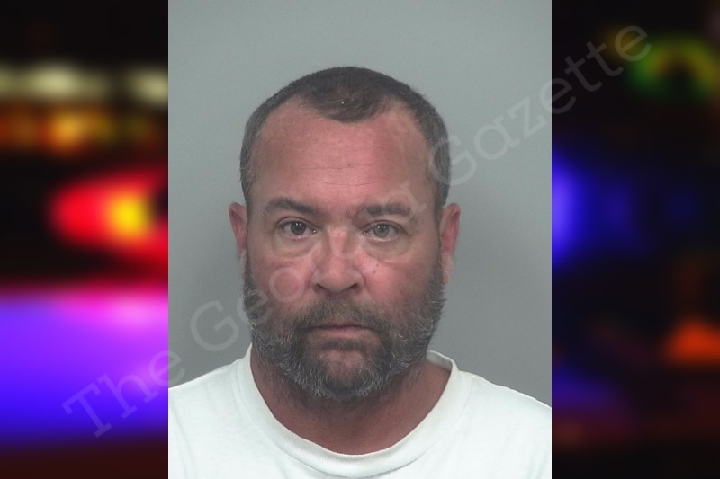 Bryan Mason — Gwinnett County