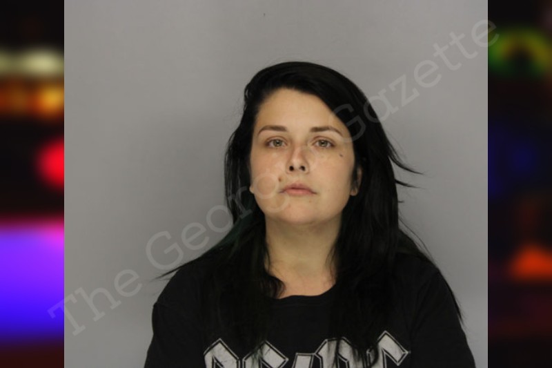Maranda Mason — Hall County Jail Bookings