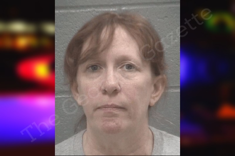 Michelle Masters — Columbia County Jail Bookings