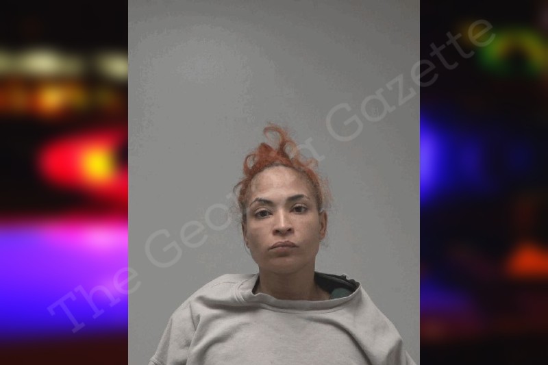 Brenda Mathis — Coweta County Jail Bookings