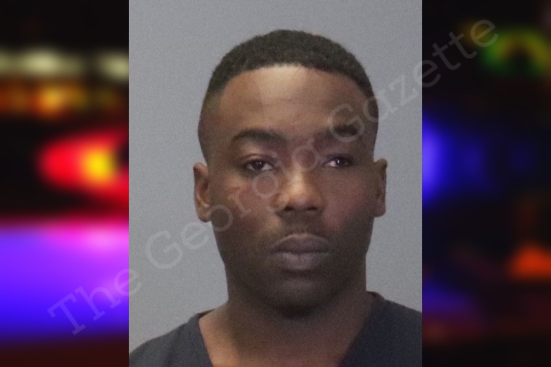 Carlos Mathis — Muscogee County Jail Bookings