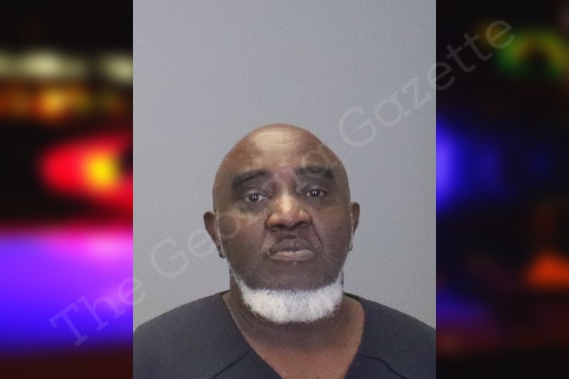 Eronald Mathis — Muscogee County Jail Bookings