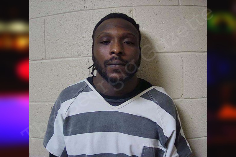 Nicholas Mathis — Evans County Jail Bookings