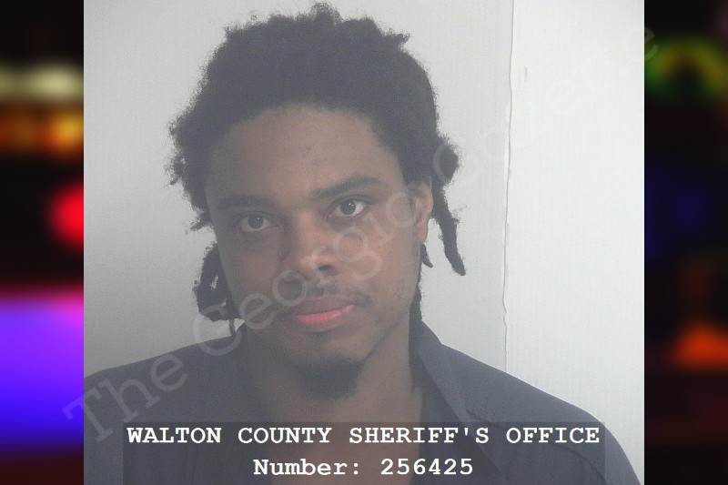 Quintarius Mathis — Walton County Jail Bookings